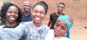 COMMUNITY MAPPING OF IDO LOCAL GOVERNMENT AREA - Bramble