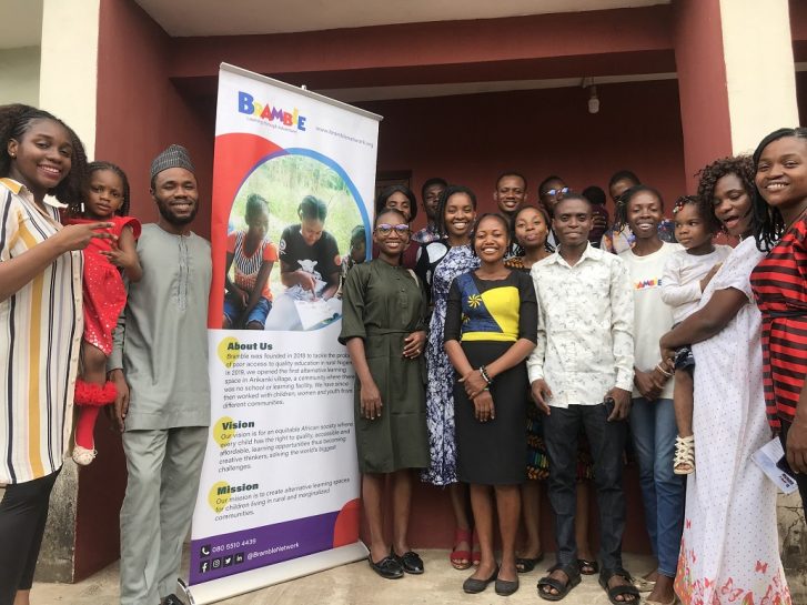 Bramble Network - Bramble Network