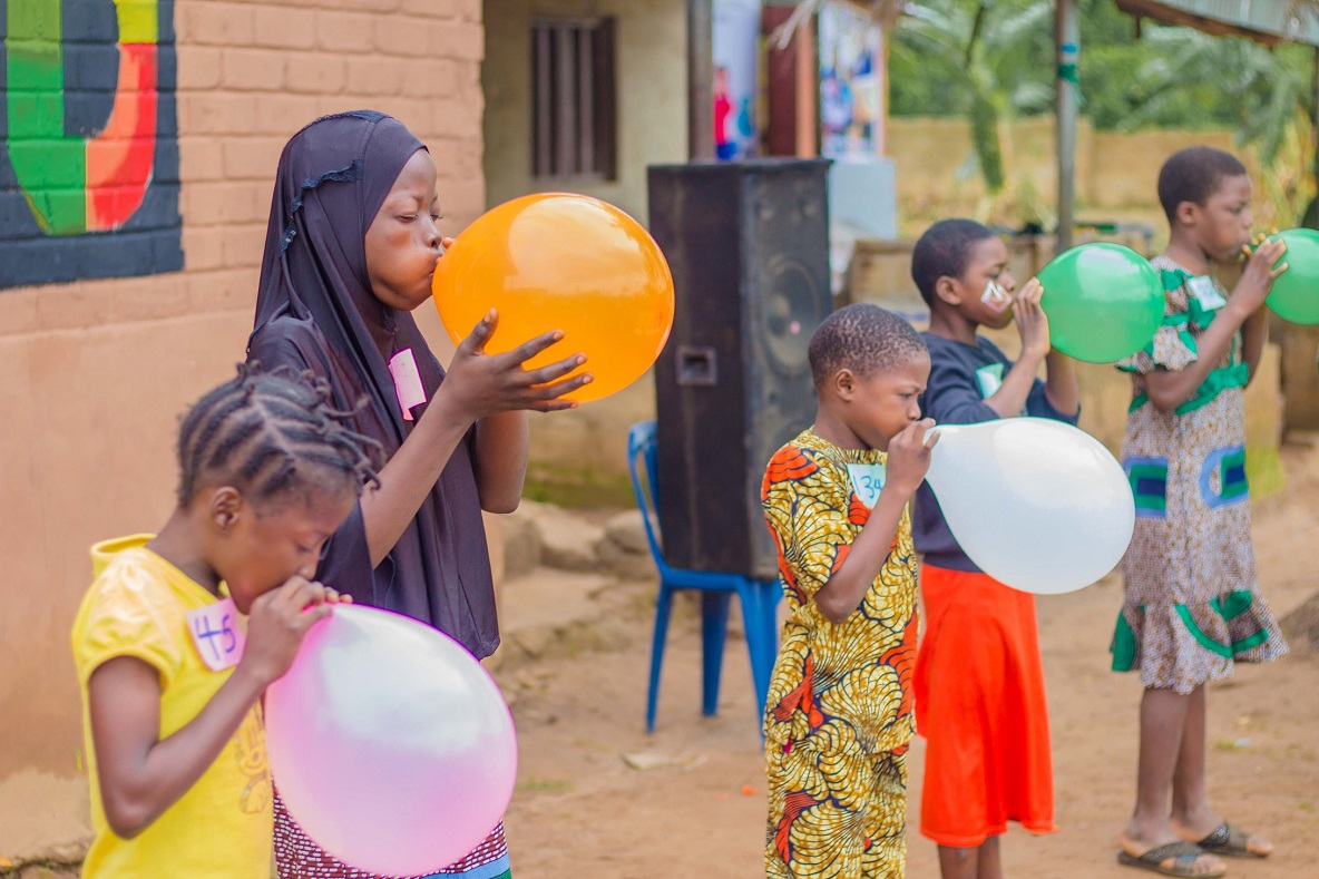 Fun and Games Galore: Highlights From Bramble Learning Space’s Children’s Day Party - Bramble ...